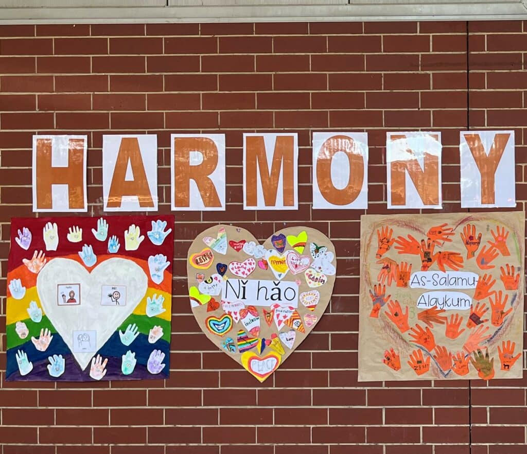 Harmony Day | Trinity Gardens School